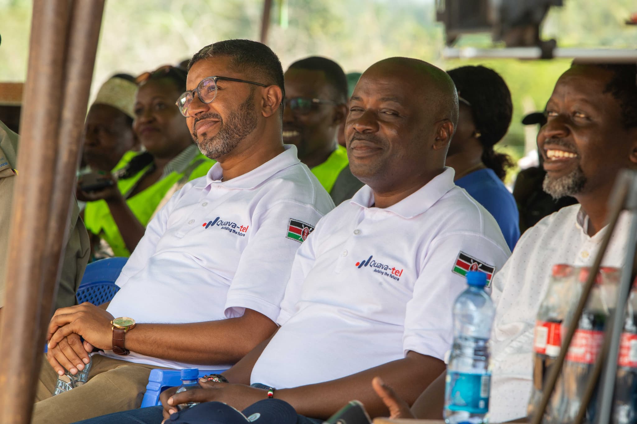 Quavatel Limited - Building the future